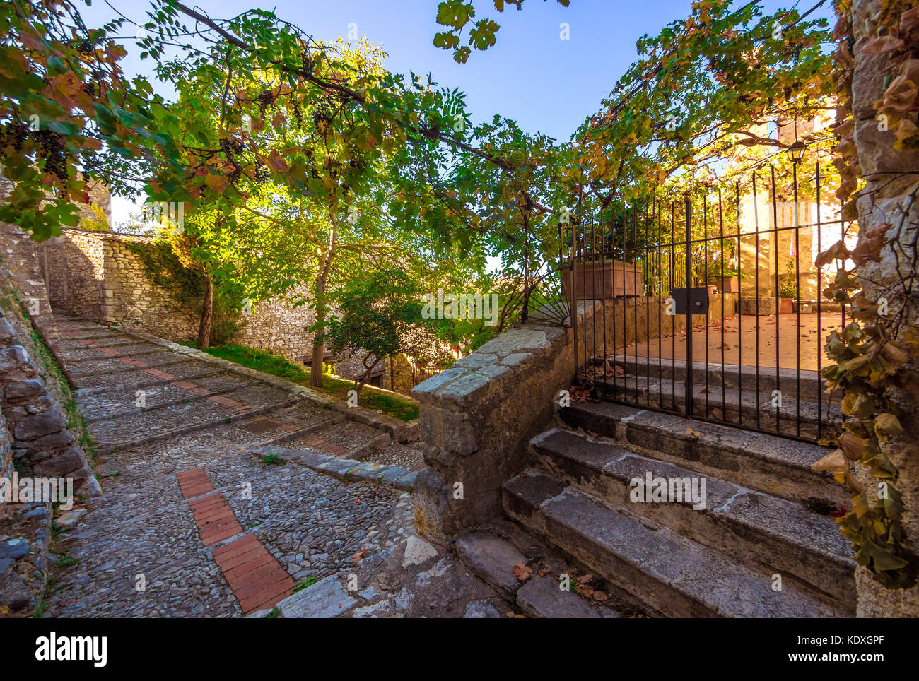 Labro (Italy) - In province of Rieti, Labro is a very nice little ...