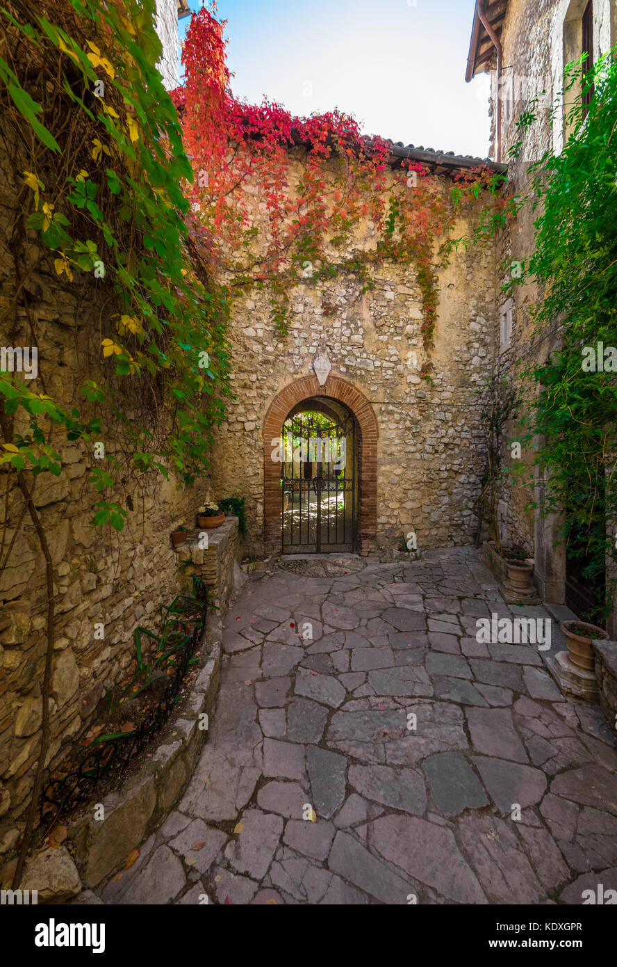 Labro (Italy) - In province of Rieti, Labro is a very nice little ...