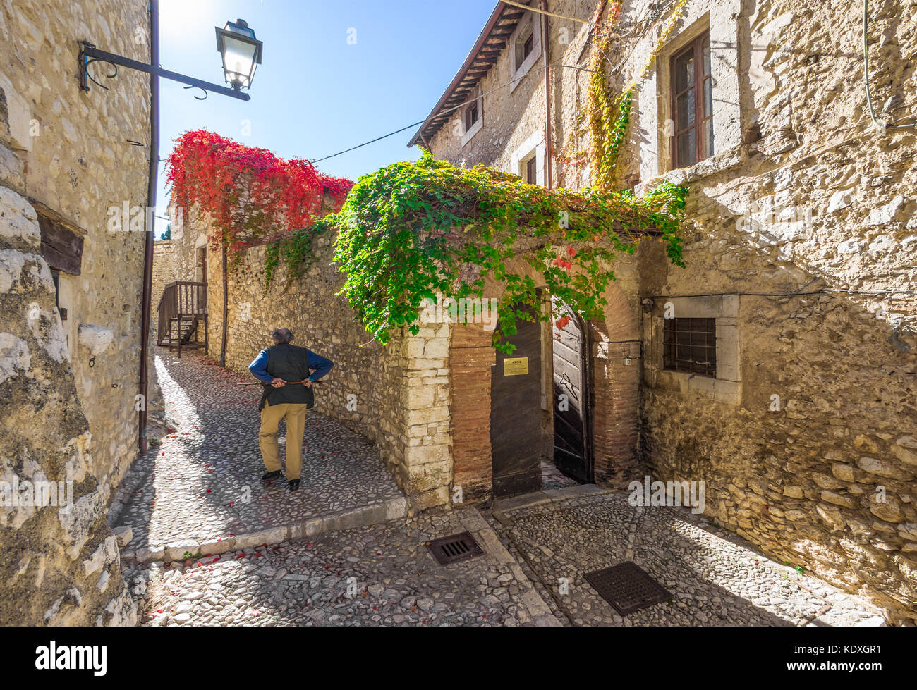 Labro (Italy) - In province of Rieti, Labro is a very nice little ...