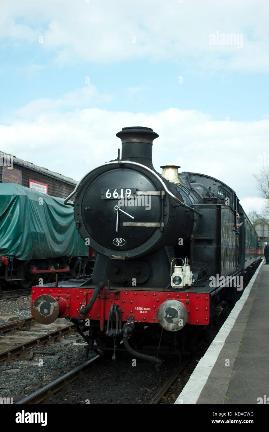 Tenterden steam railway hi-res stock photography and images - Alamy