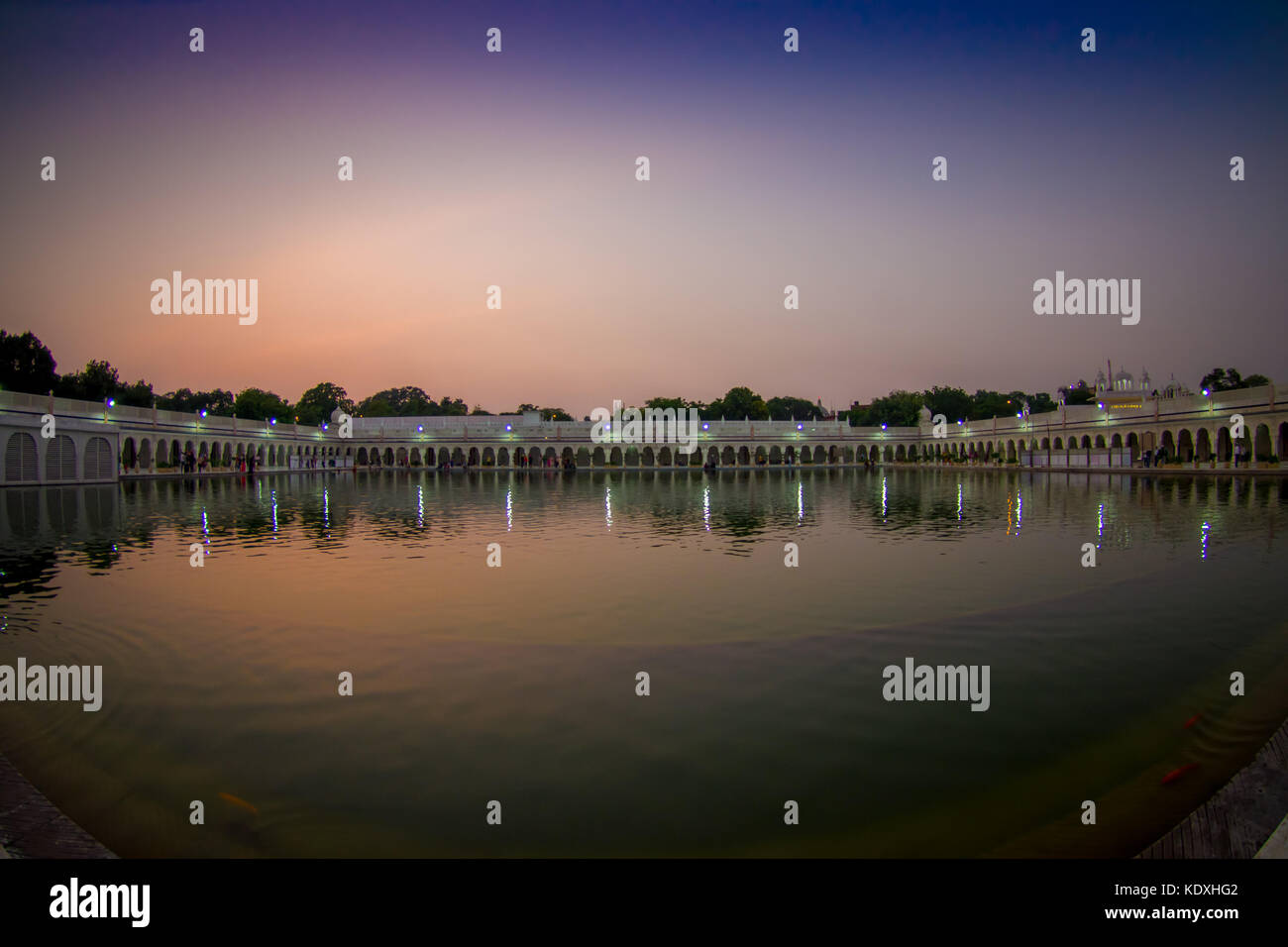 Central sikh museum golden temple hi-res stock photography and images ...