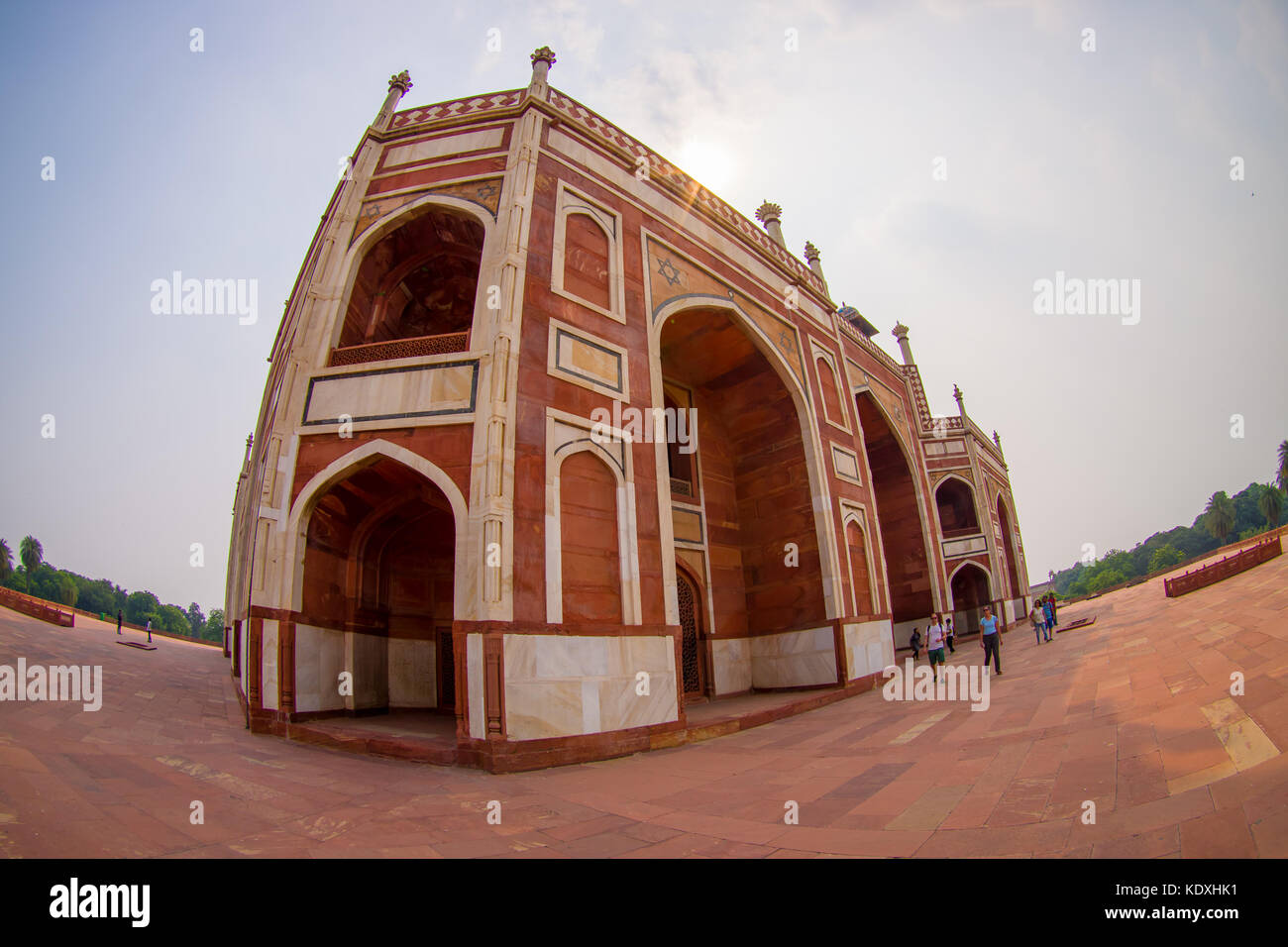 Mughal emperor babur hi-res stock photography and images - Alamy