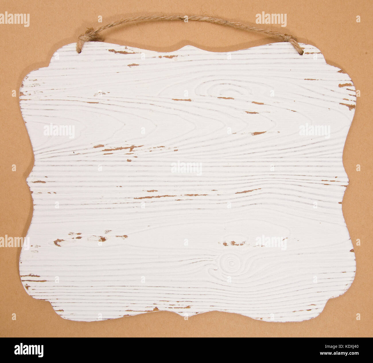 A Decorative Wood Plank - Add your own writing Stock Photo - Alamy