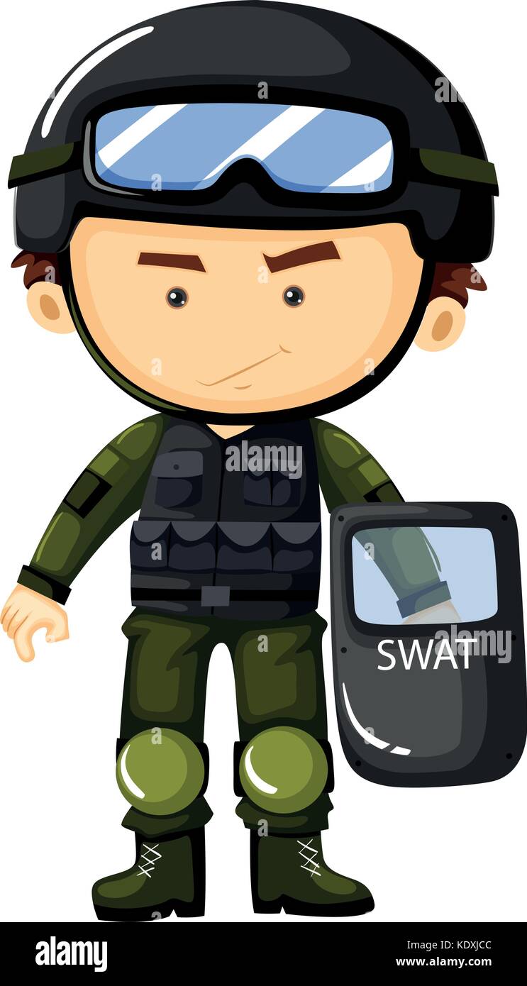 Swat Vector Vectors High Resolution Stock Photography and Images - Alamy