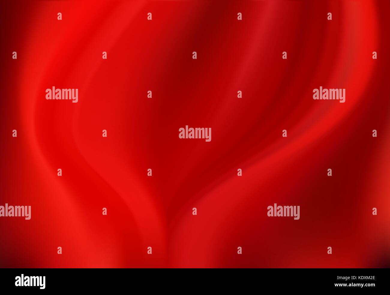 red maroon,scarlet silk background with some soft folds Stock Vector ...