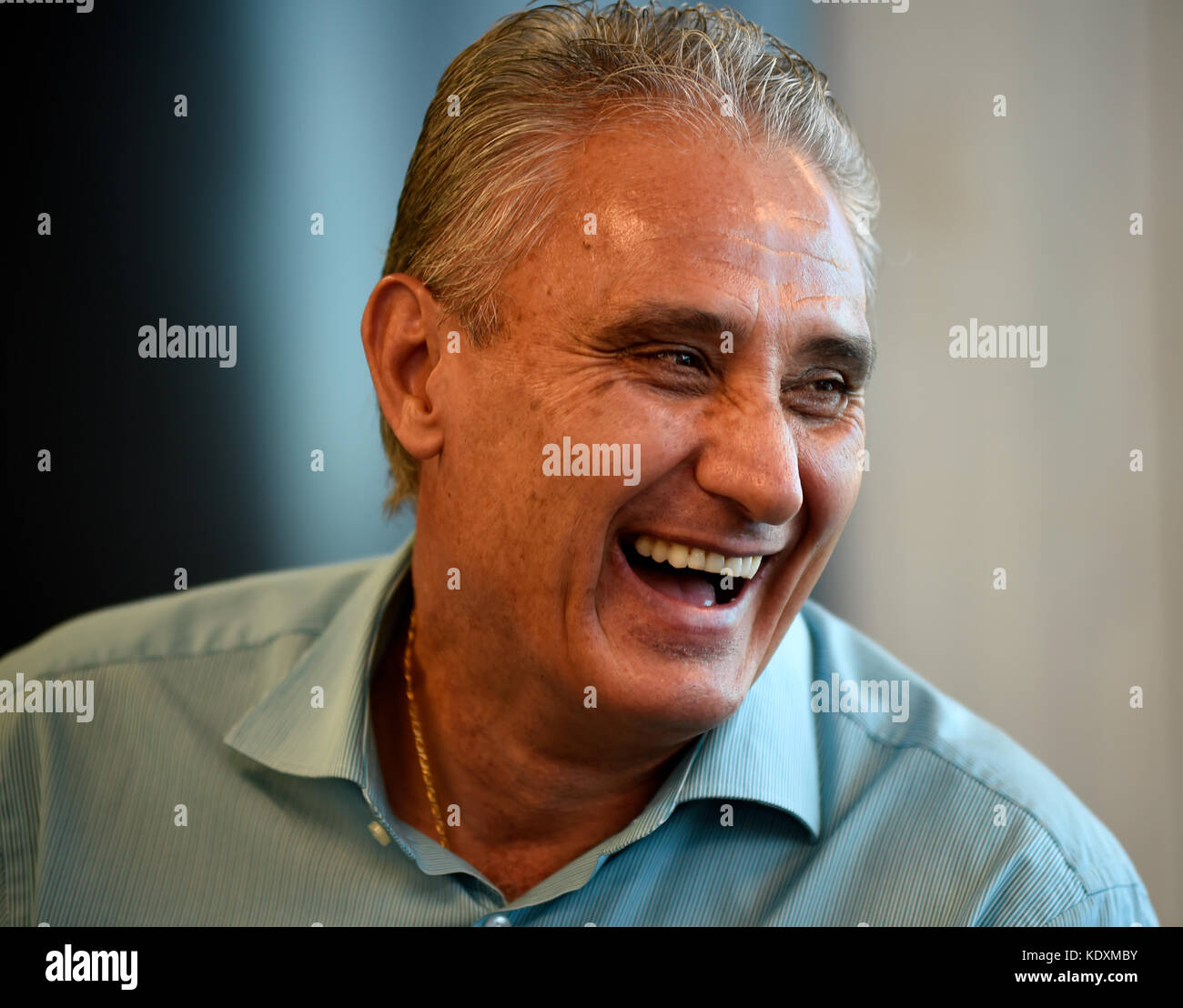 Brazilian national team coach hi-res stock photography and images - Alamy