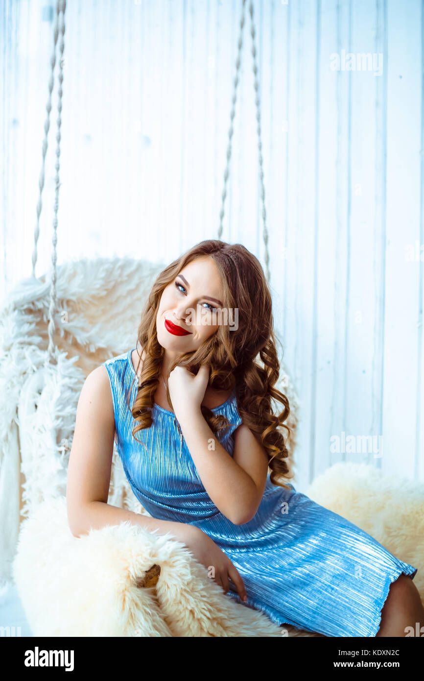 Gentle swing hi-res stock photography and images - Alamy