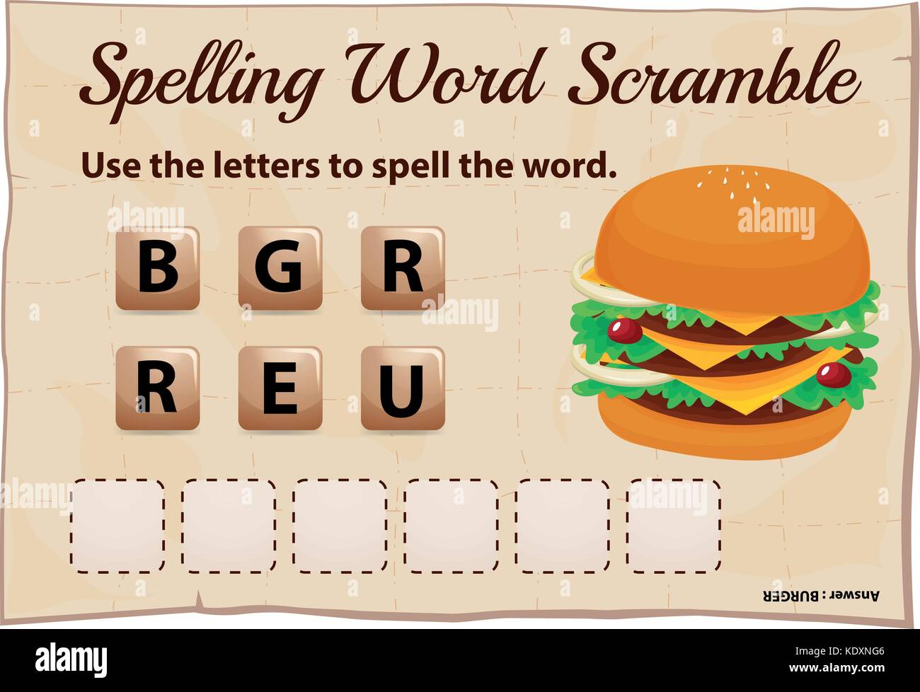 Game meat illustration Stock Vector Images - Alamy