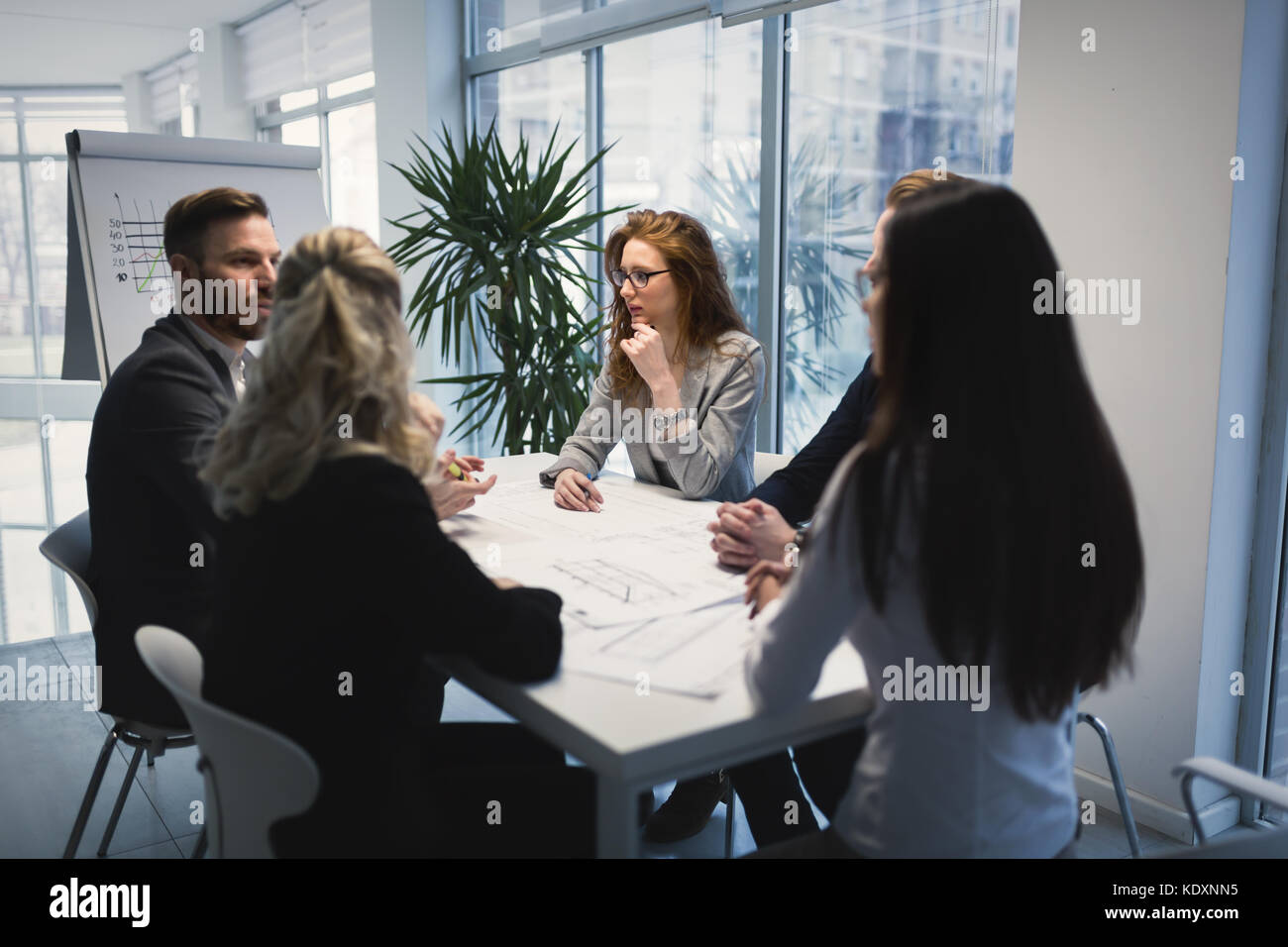 Working group hi-res stock photography and images - Alamy