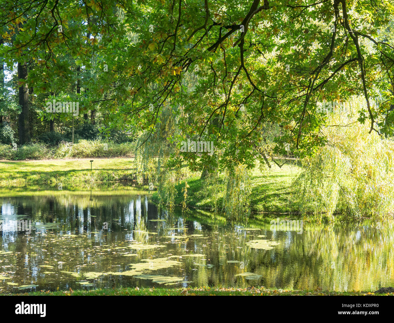 Haaksbergen in the netherlands Stock Photo - Alamy