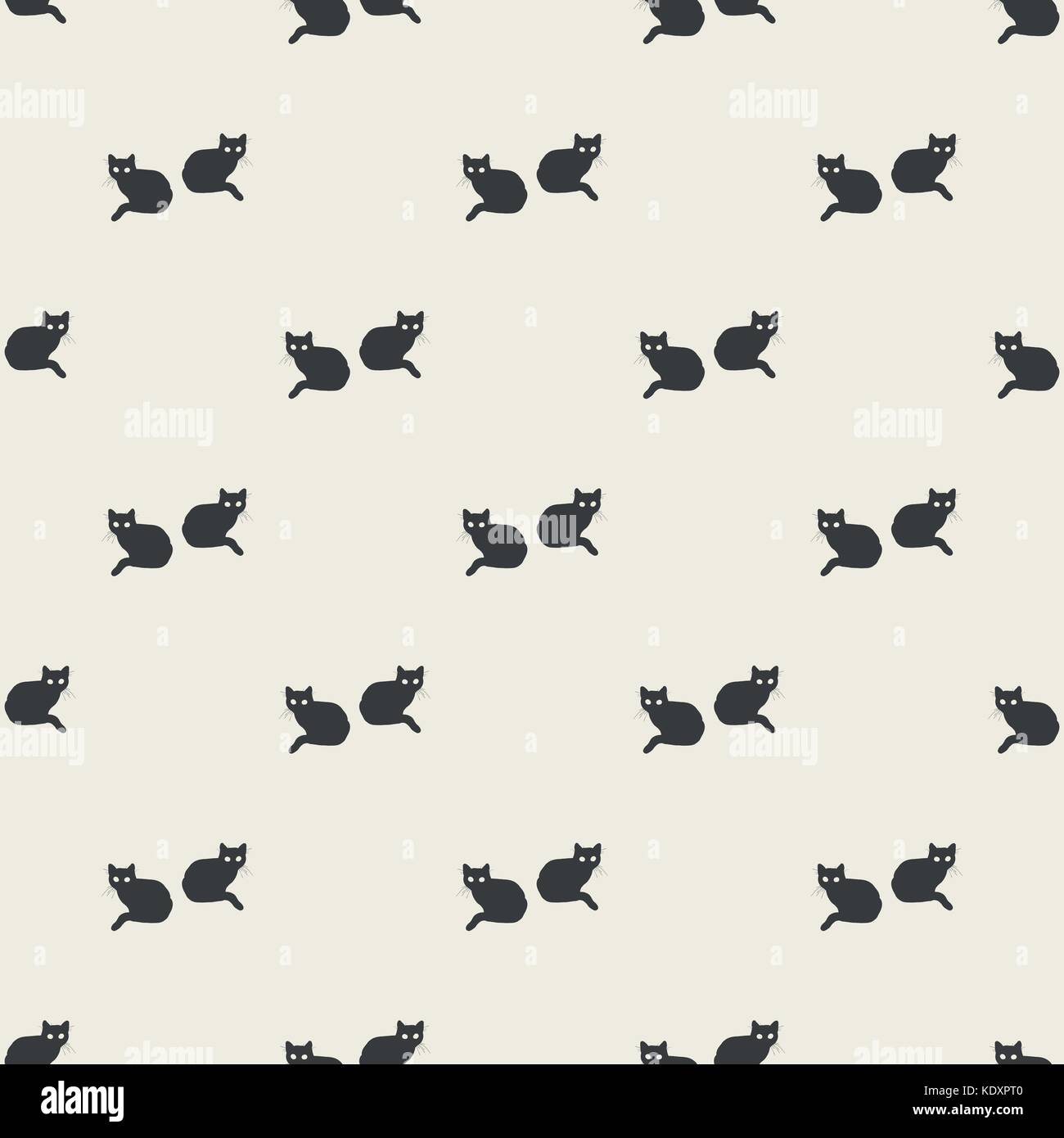 Seamless cat eyes Stock Vector Images - Alamy