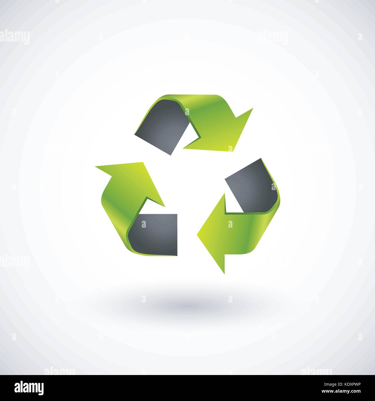 Recycle vector vectors hi-res stock photography and images - Alamy