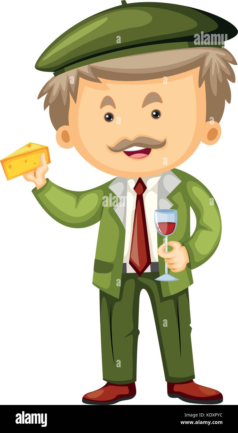 Frenchman wine hi-res stock photography and images - Alamy