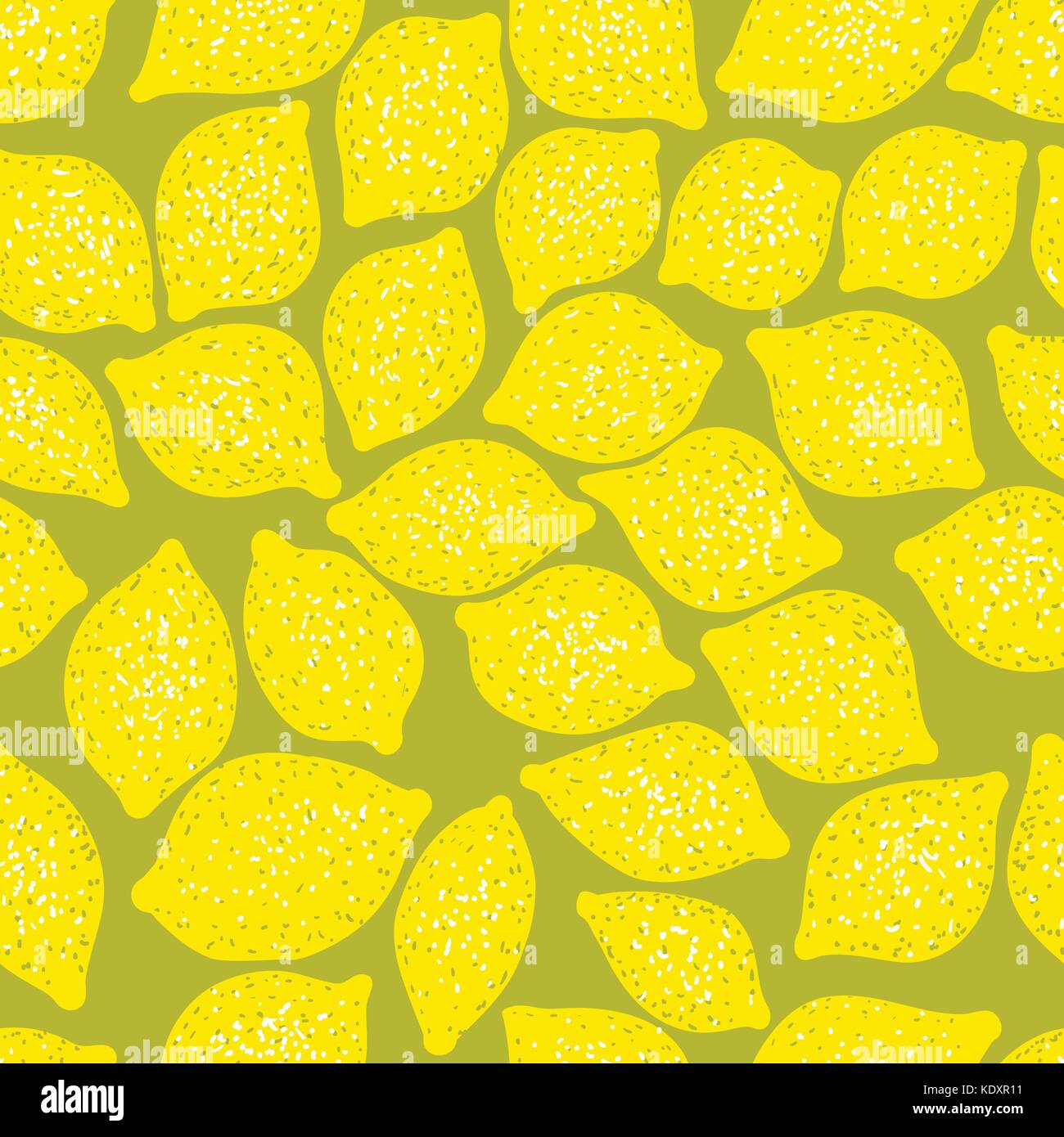 Seamless background pattern lemons Stock Vector Images - Alamy