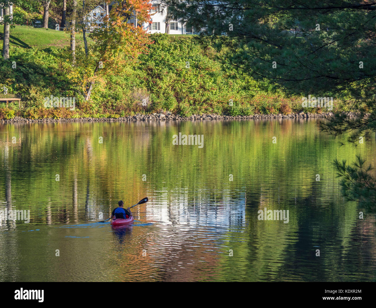 Lake echo vermont hi-res stock photography and images - Alamy