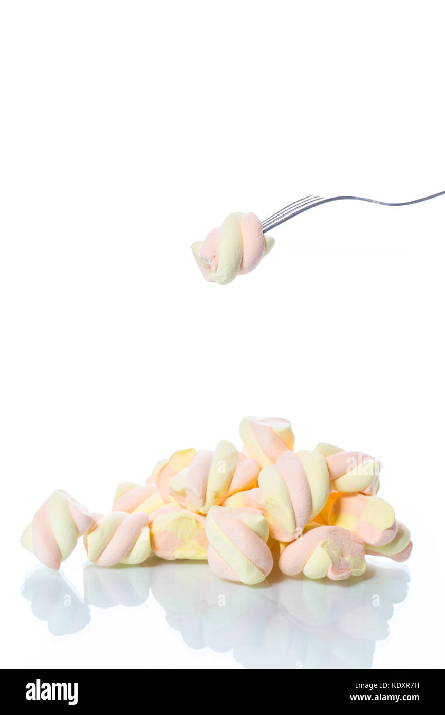 Delicious sweet multi colored Cut Out Stock Images & Pictures - Alamy