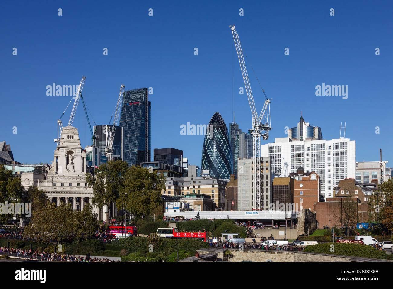 Hi tower hi-res stock photography and images - Alamy