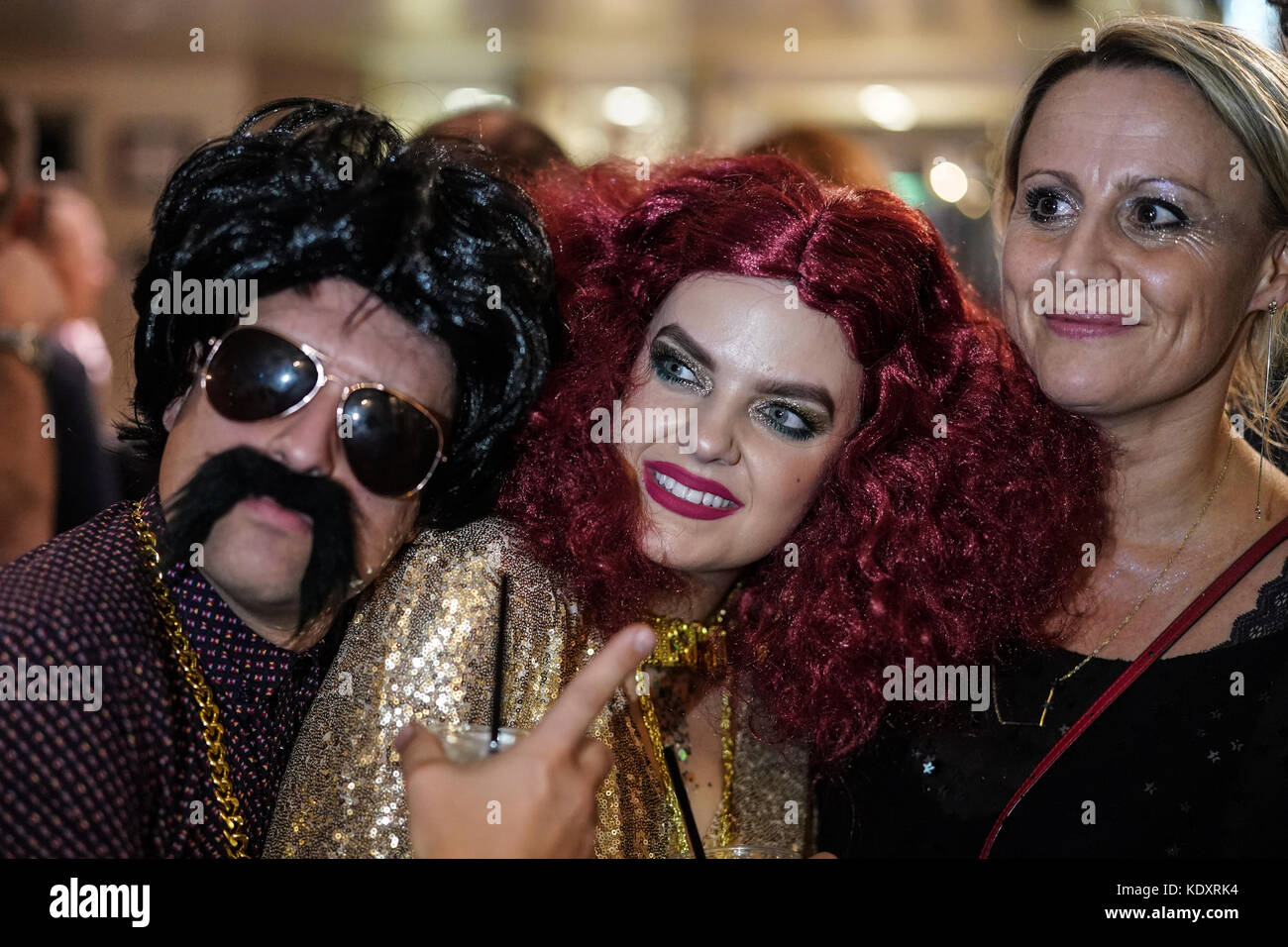 70s disco dancing hi-res stock photography and images - Alamy