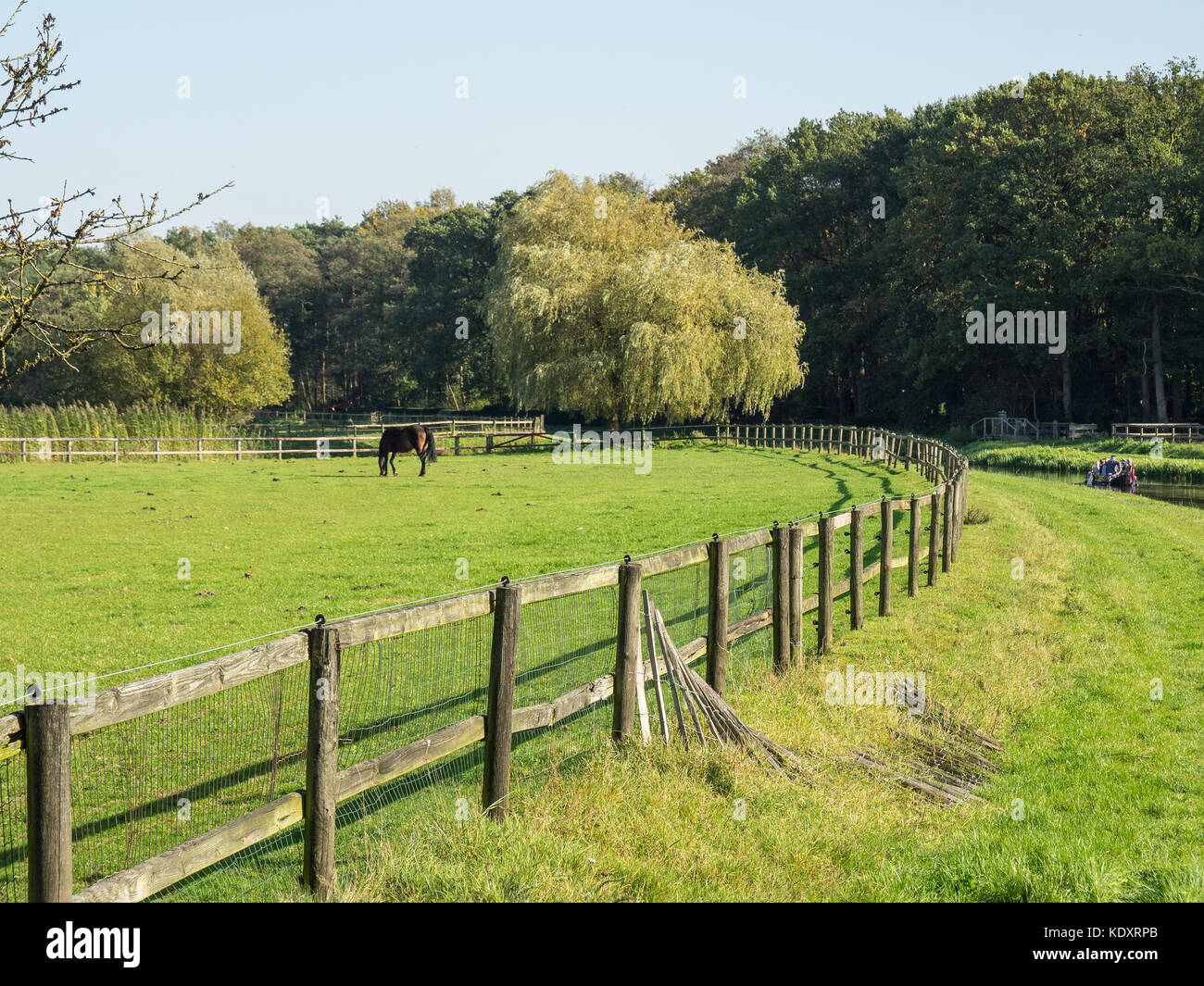 Haaksbergen in the netherlands Stock Photo - Alamy