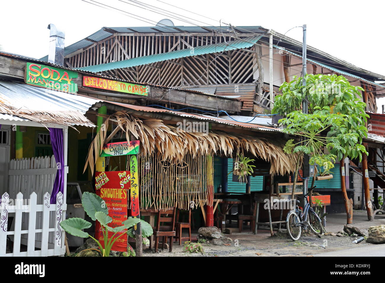 Café de costa rica hi-res stock photography and images - Alamy