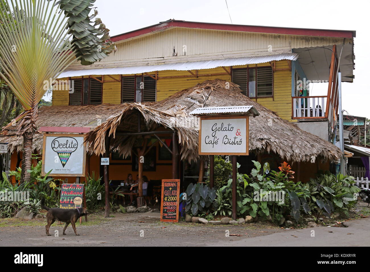 Gelateria Deelite, Avenida 73, Puerto Viejo de Talamanca, Limón ...