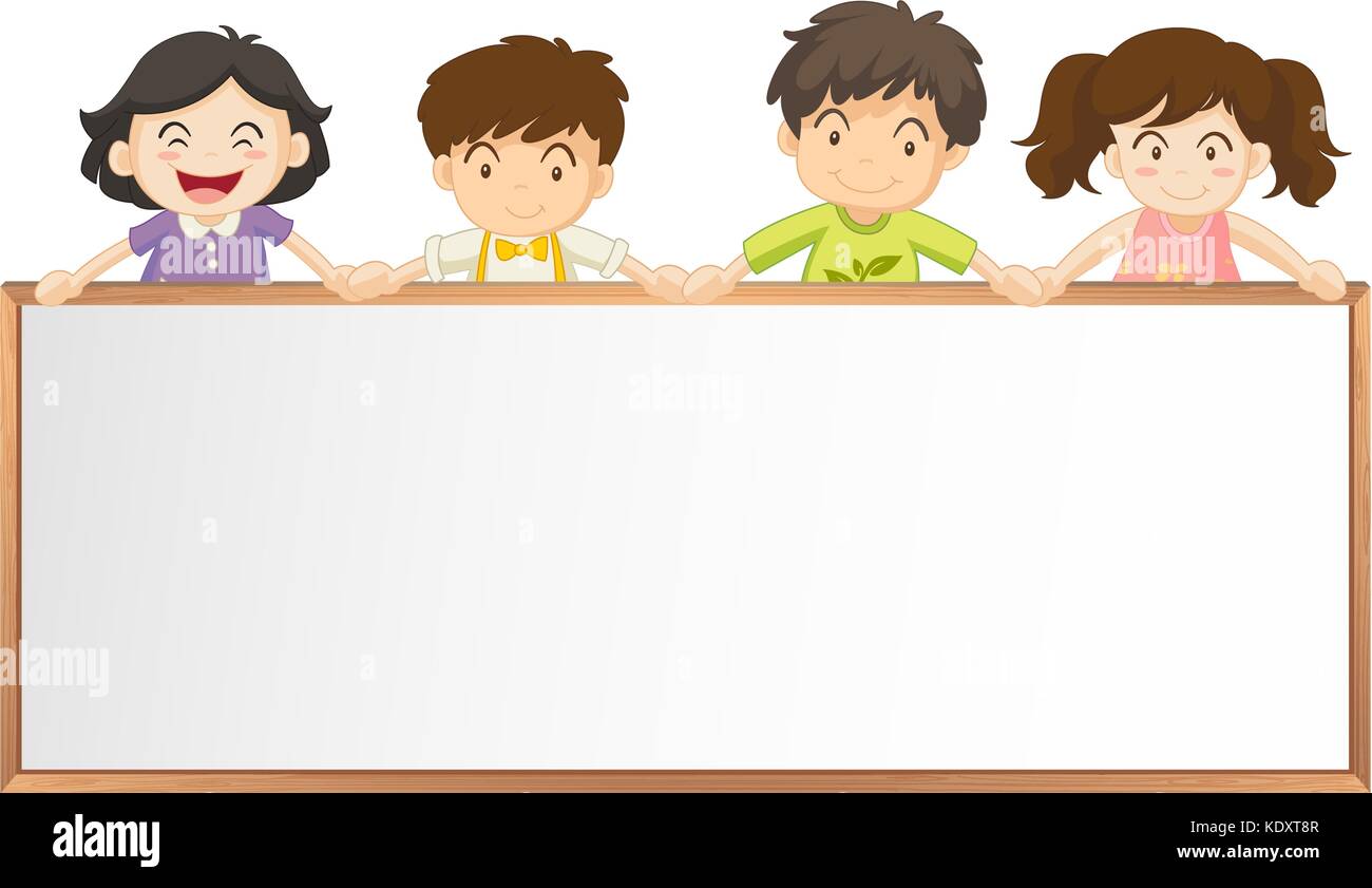 Photo Frame Template For Children