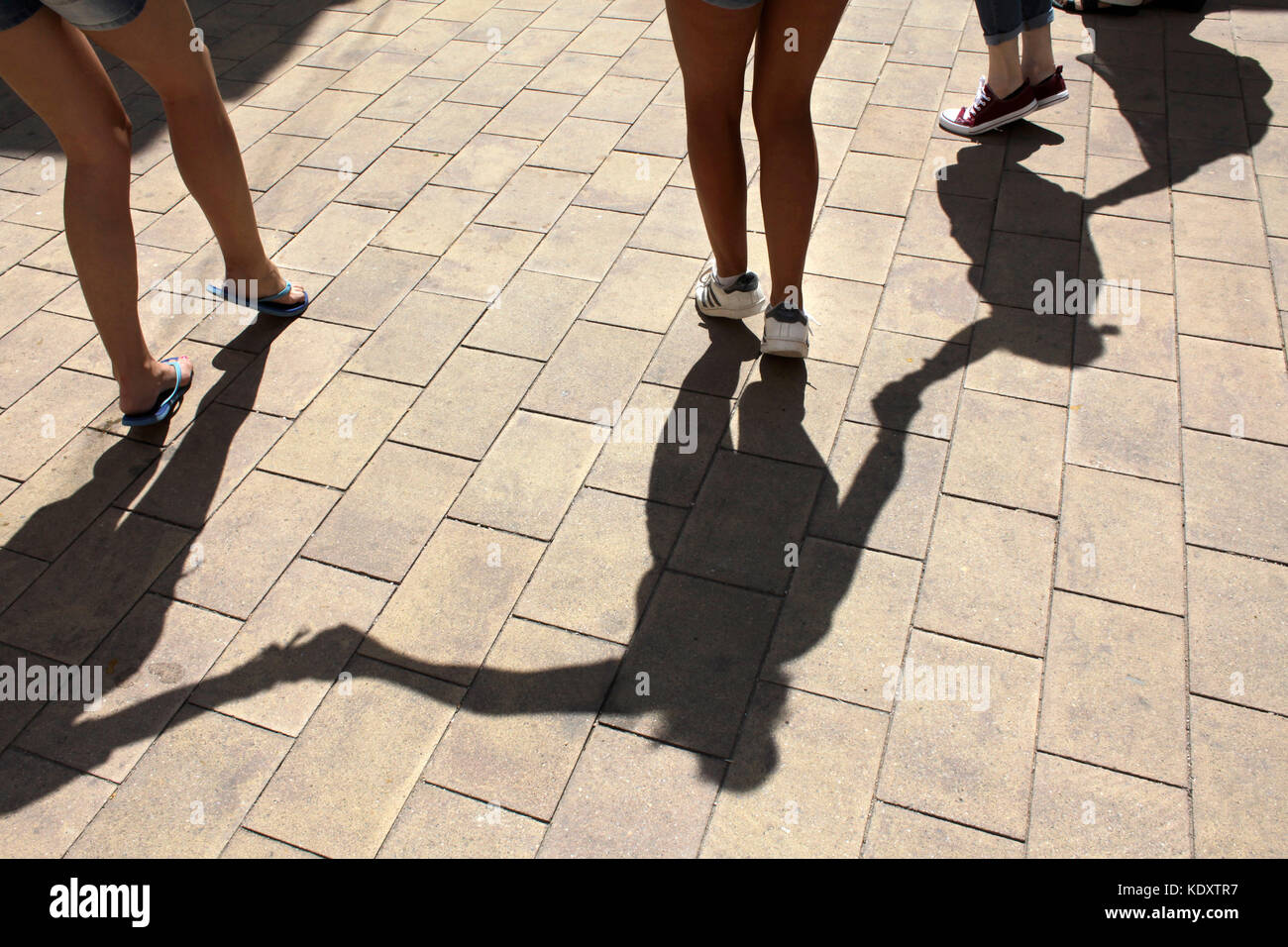 Shadows dance hi-res stock photography and images - Alamy
