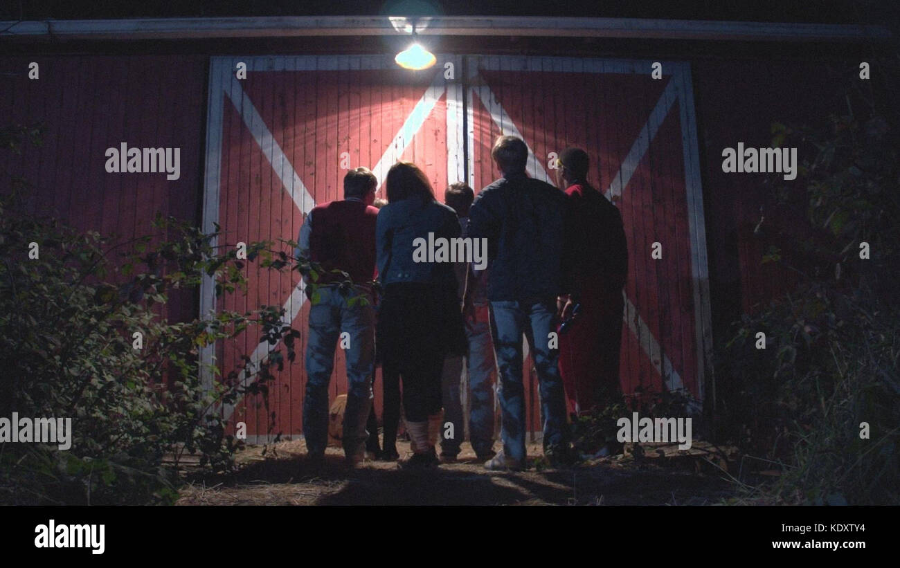 THE BARN, 2016. © Nevermore Production Studios /Courtesy Everett ...