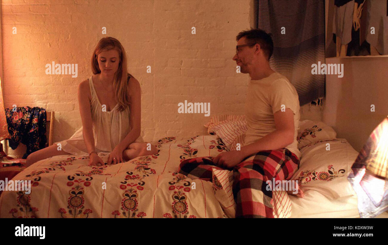 GOOD ENOUGH, from left: AnnaRose King, Ted Tremper, 2016. ©Young King ...