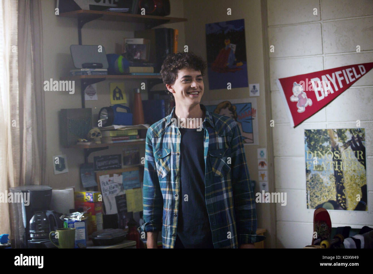 HAPPY DEATH DAY, Israel Broussard, 2017. ph: Patti Perret. ©Universal ...