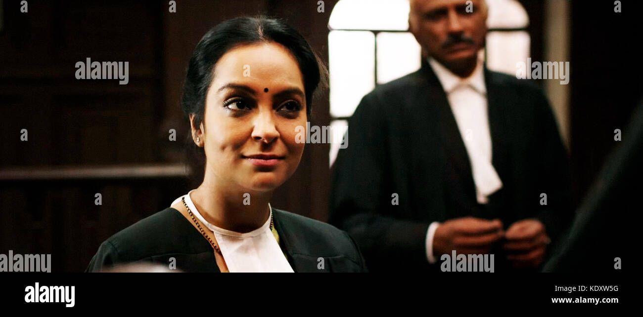 HASEENA PARKAR, Priyanka Setia, 2017. ©AA Films/courtesy Everett ...