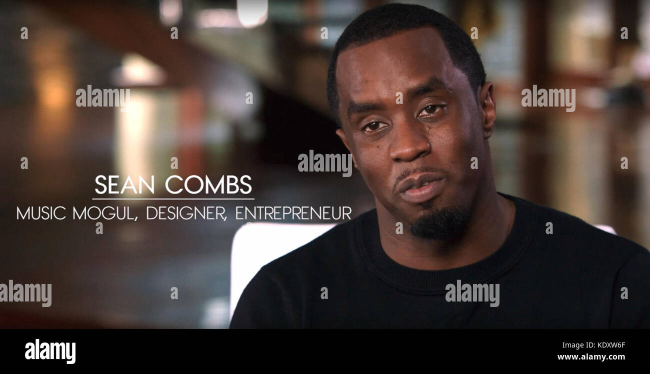 HOUSE OF Z, Sean Combs, 2016. ©Conde Nast Entertainment/courtesy ...