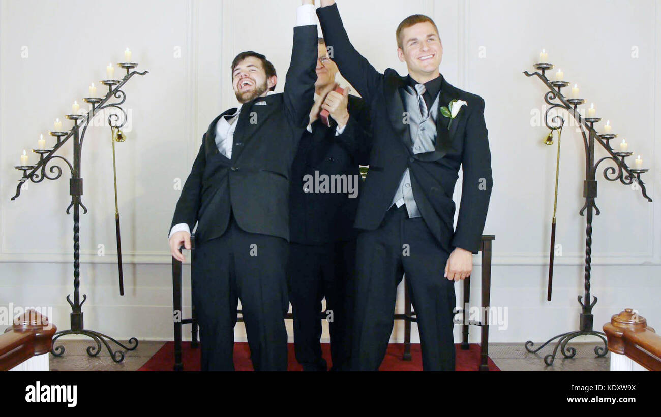 LIFE AFTER EX, from left: Nicklaus Knipe, Steve Kline, Justin Parker ...