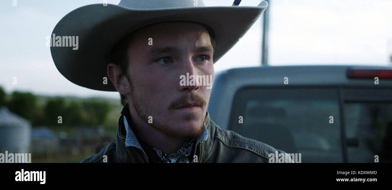 THE RIDER, Brady Jandreu, 2017. ©Sony Pictures Classics/courtesy ...