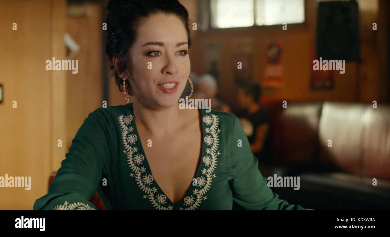 SIGNATURE MOVE, Sari Sanchez, 2017. ©Newcity/Courtesy Everett ...