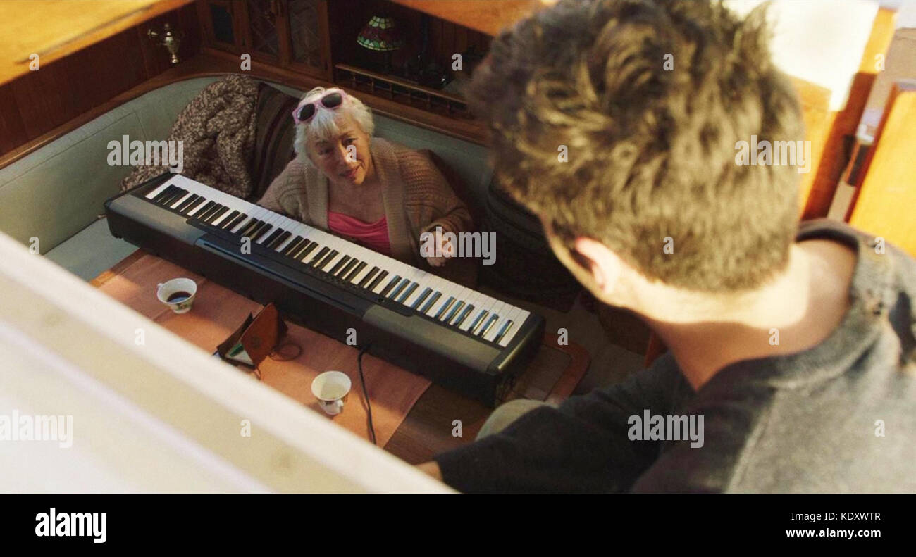 SLIPAWAY, Elaine Partnow, 2017. © Glasscore Entertainment /Courtesy ...