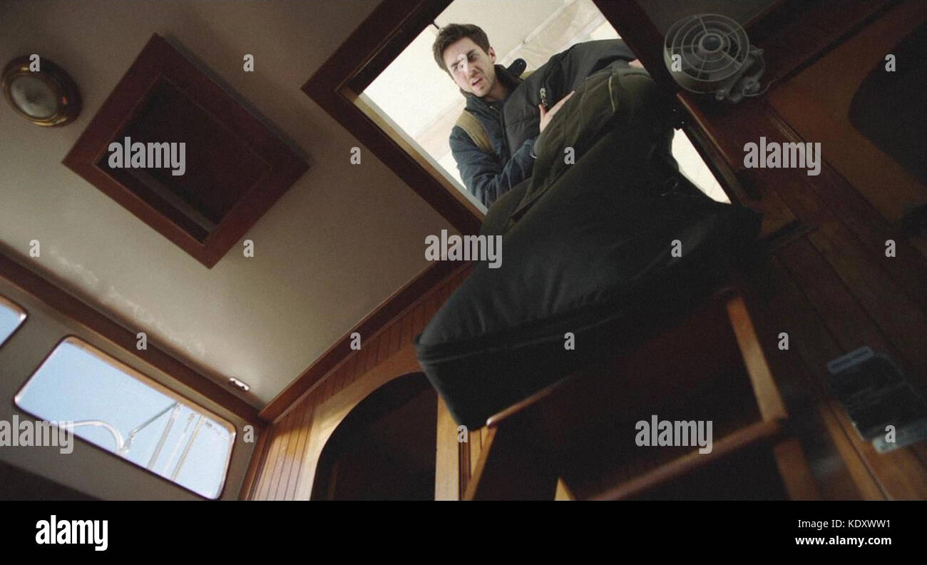 SLIPAWAY, Jesse Pepe, 2017. © Glasscore Entertainment /Courtesy Everett ...