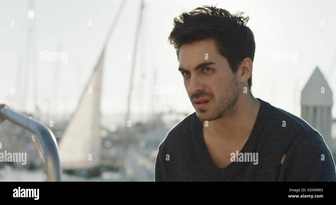 SLIPAWAY, Jesse Pepe, 2017. © Glasscore Entertainment /Courtesy Everett ...