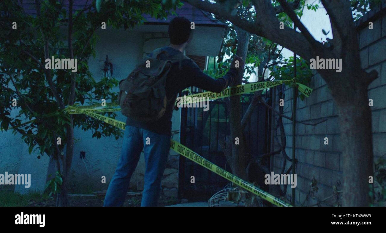 SLIPAWAY, 2017. © Glasscore Entertainment /Courtesy Everett Collection ...