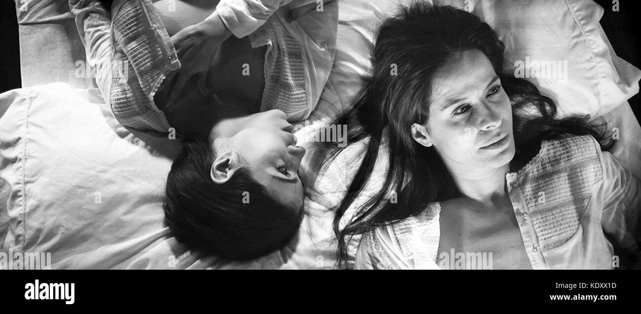 VERONICA, from left, Olga Segura, Arcelia Ramirez, 2017. ©Corazon Films ...