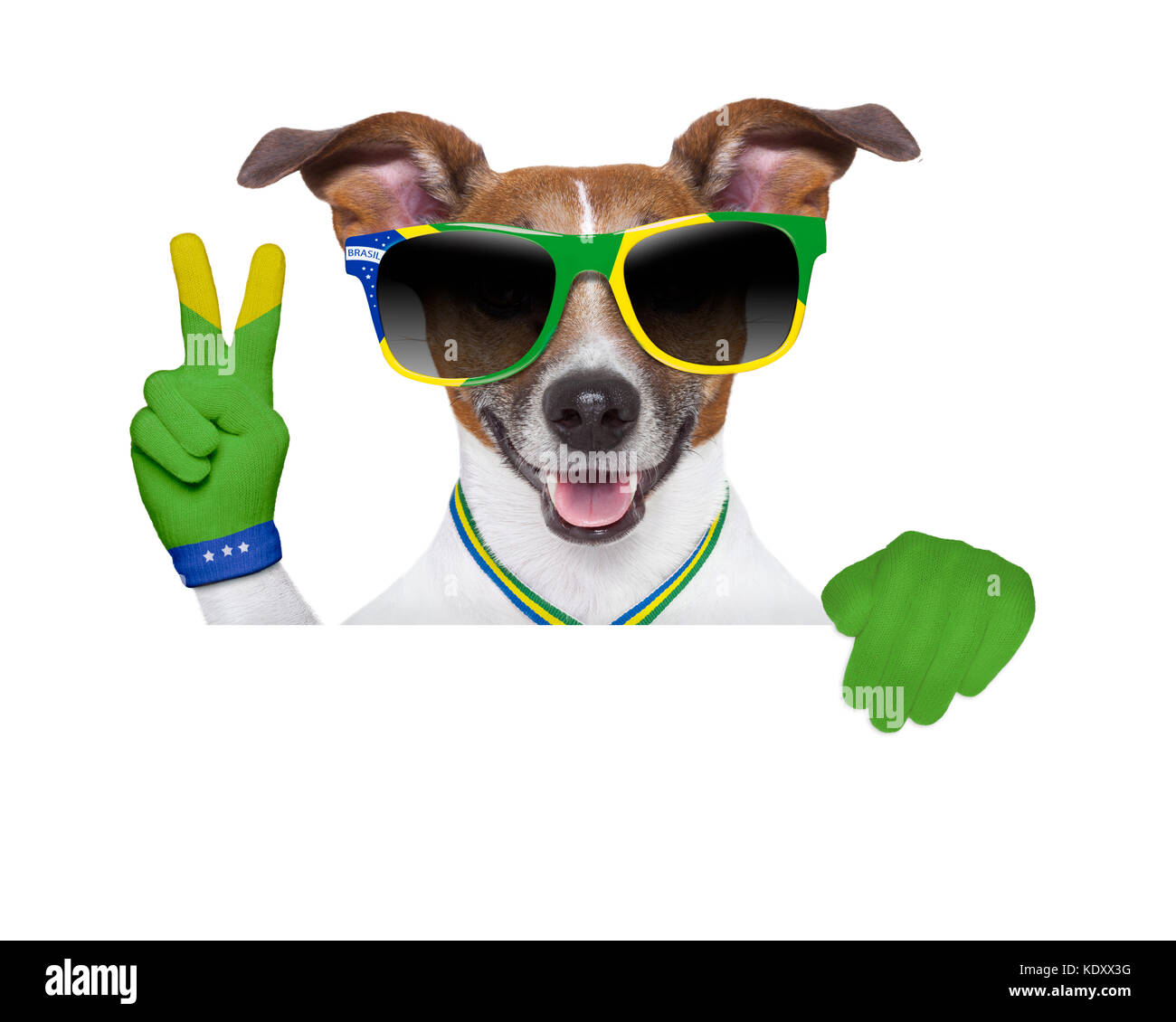 Soccer in brazil Cut Out Stock Images & Pictures - Alamy