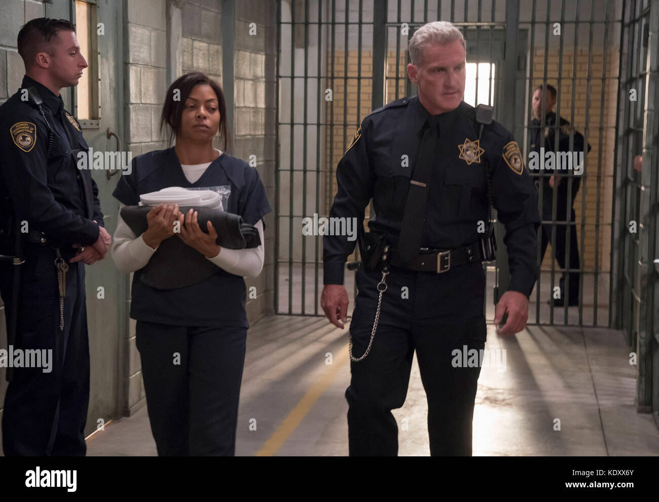 EMPIRE, center: Taraji P. Henson, right: James Colby in 'Evil Manners ...