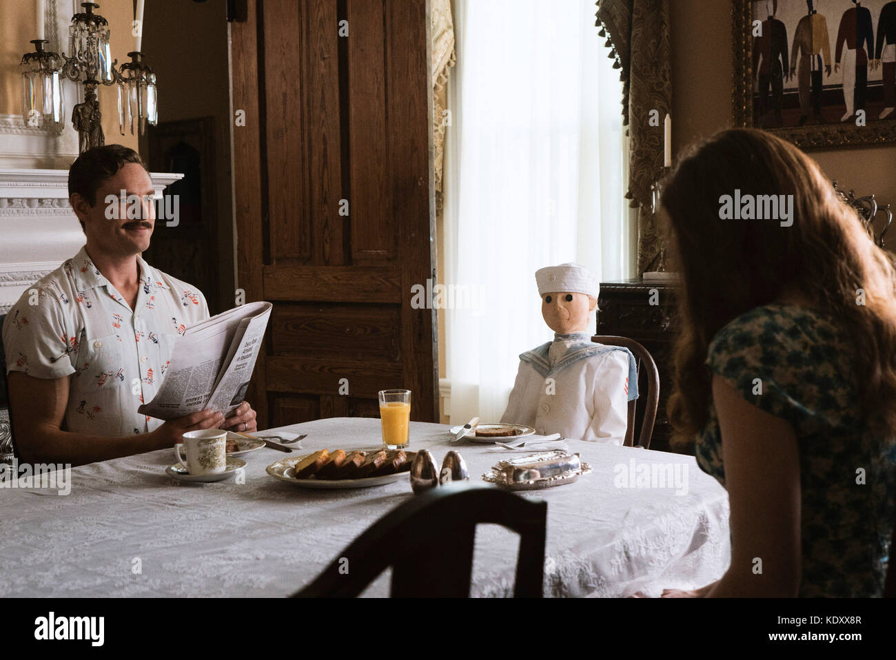 LORE, Michael Patrick Lane, Haley Finnegan (back to camera), 'They Made ...