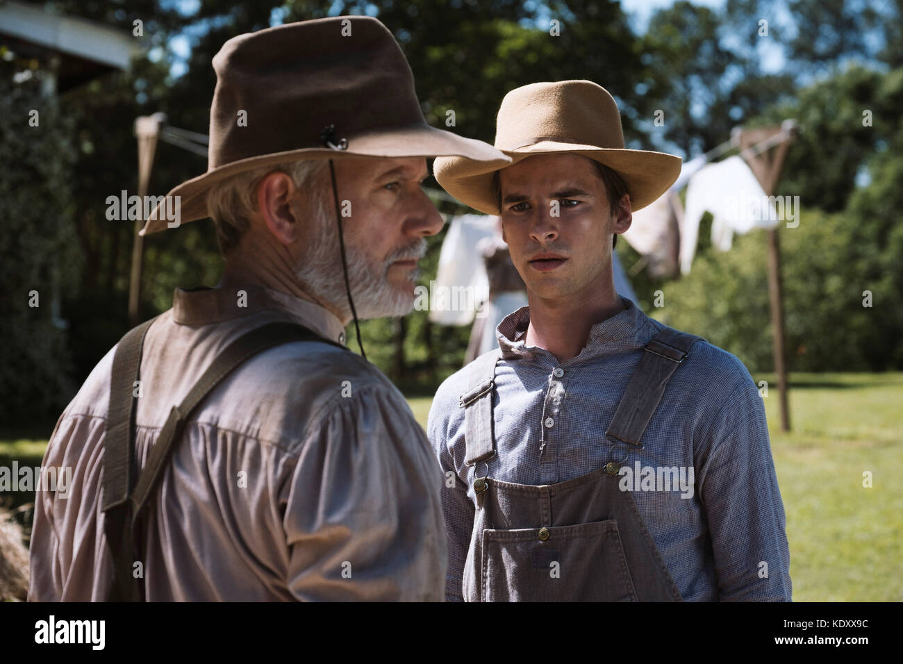 LORE, (from left): Campbell Scott, Connor Hammond, 'They Made A Tonic ...