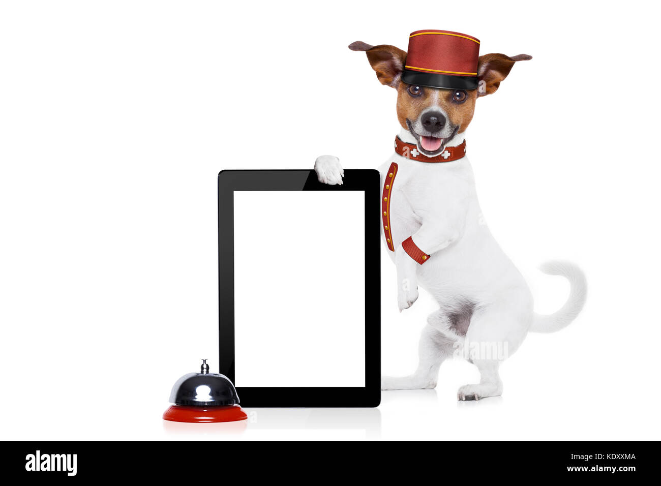 Welcome monitor hi-res stock photography and images - Alamy