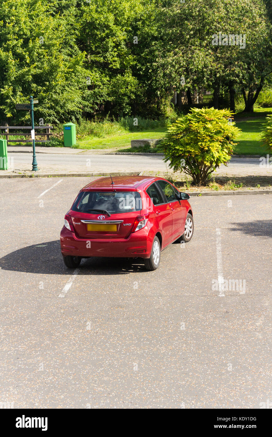 Parking contravention hi-res stock photography and images - Alamy