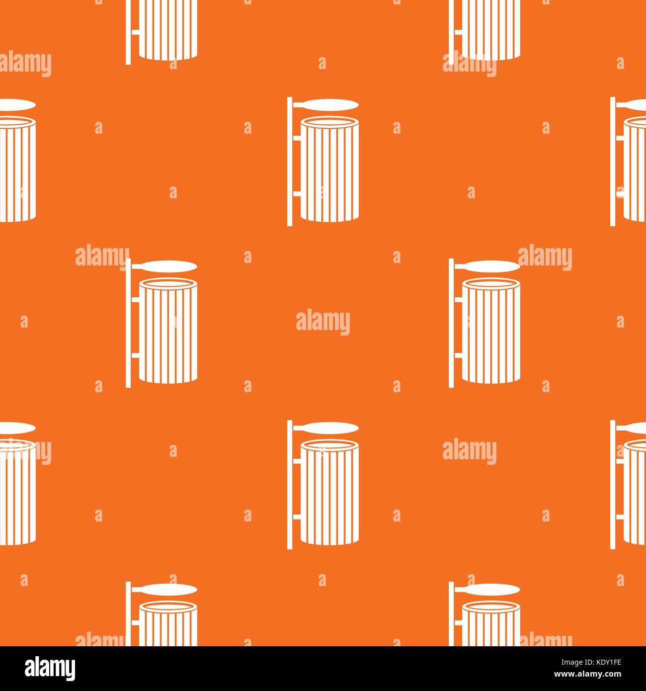 Trash street texture Stock Vector Images - Alamy