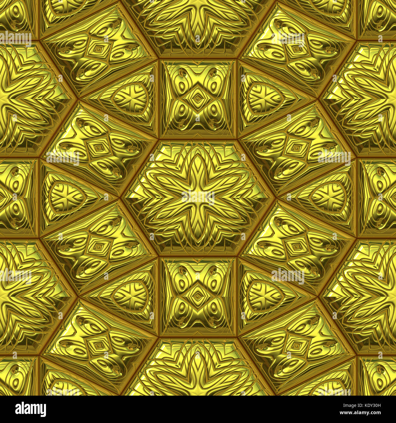 Antique gold artifacts for background and texture Stock Photo - Alamy