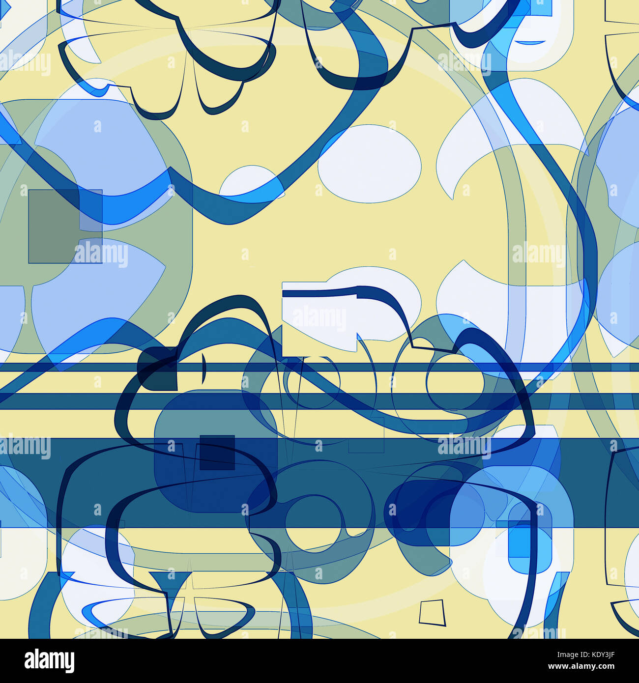 COlorful abstract shapes for background or wallpaper Stock Photo - Alamy