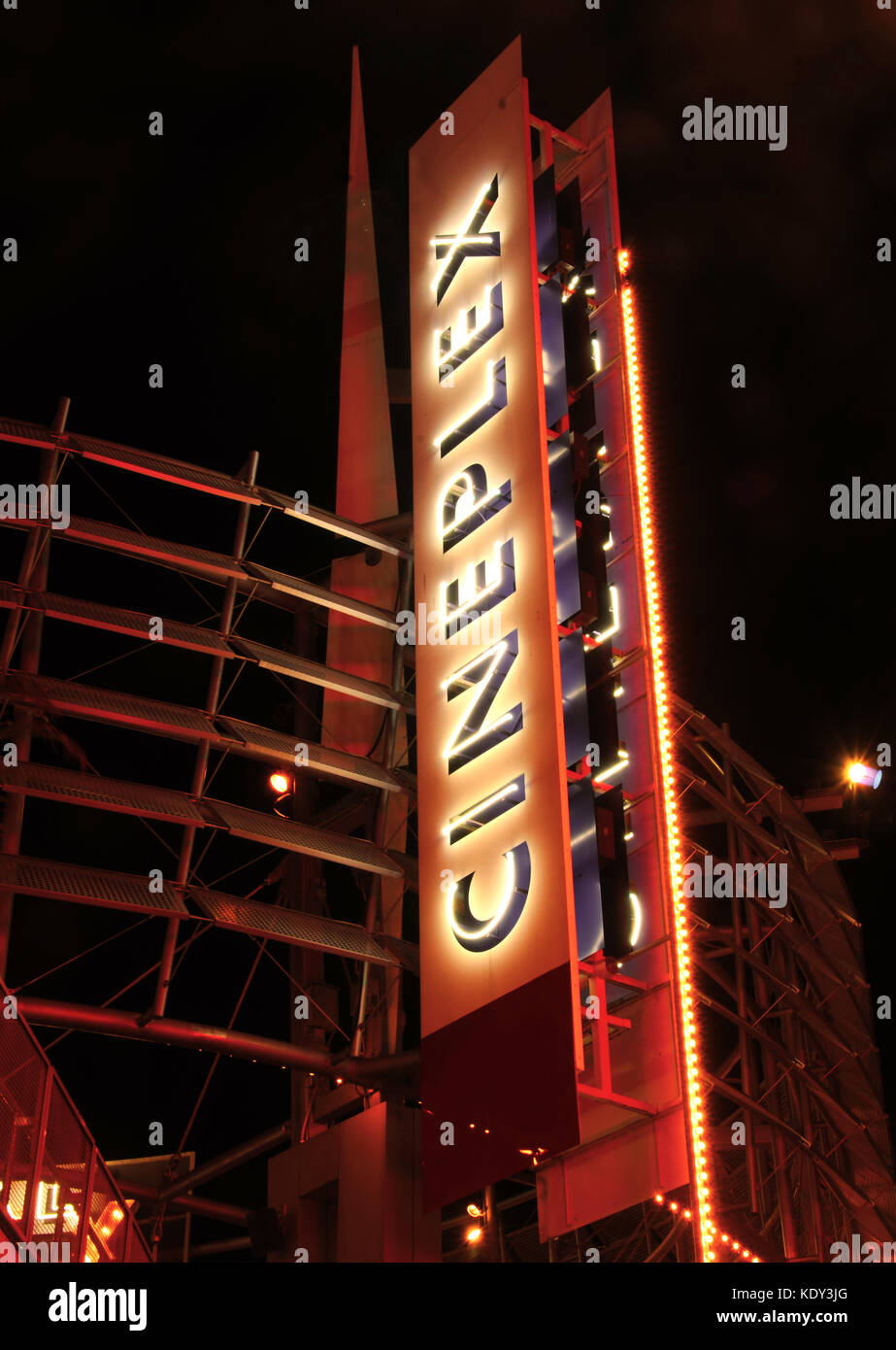 Film and advetising hi-res stock photography and images - Alamy